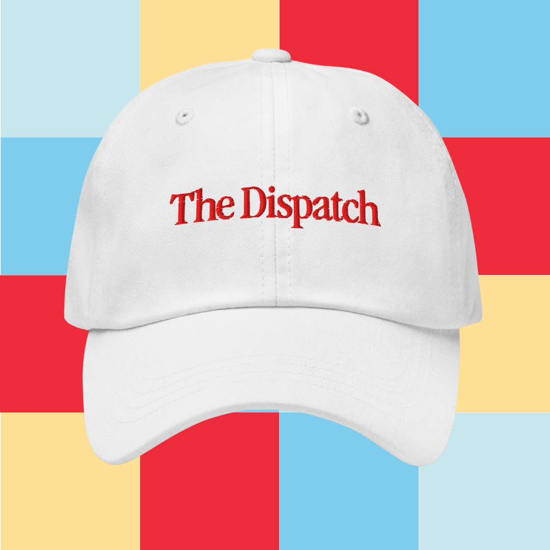 Dispatch Logo Dad Hat – The Dispatch Store