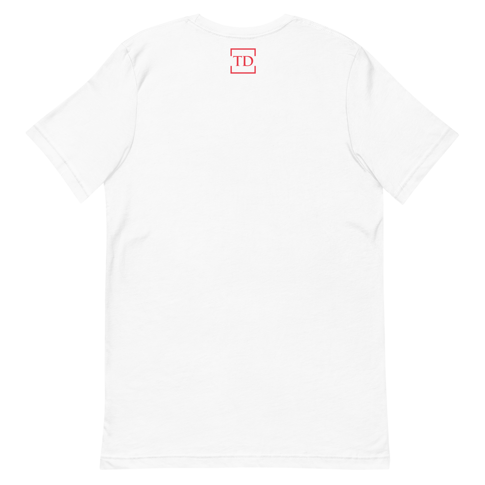 Unisex Dispatch Logo T-Shirt – The Dispatch Store